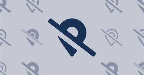 Alternate Map Marker Slash Classic Solid Icon Font Awesome
