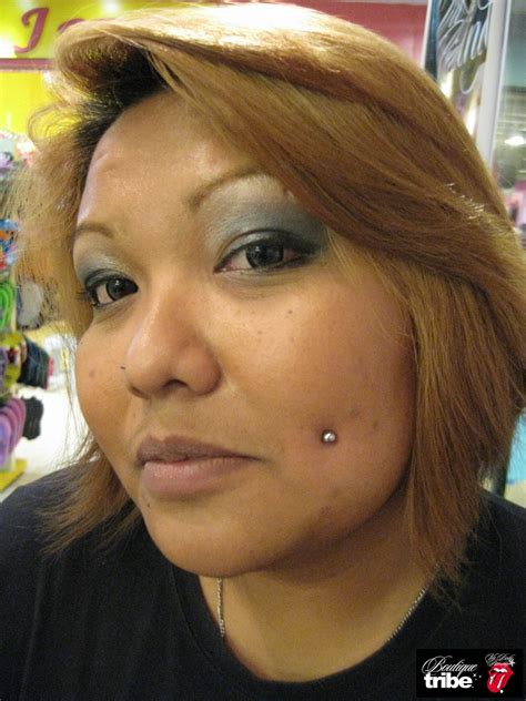Vie Body Piercing Boutique Tribe Cheek Piercing