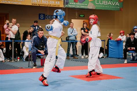 У Черкасах відбувся чемпіонат України з таеквон до ФОТО Читайте на Ukr Net