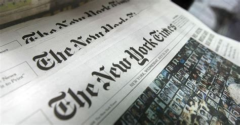 President Trump Threatens To Sue Cnn New York Times Over Iran