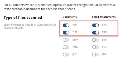 Understanding Netdocuments Ocr Setup Optiable