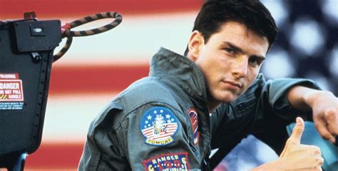 Top Gun Maverick Will Pit Gooses Son Against Tom Cruises Character