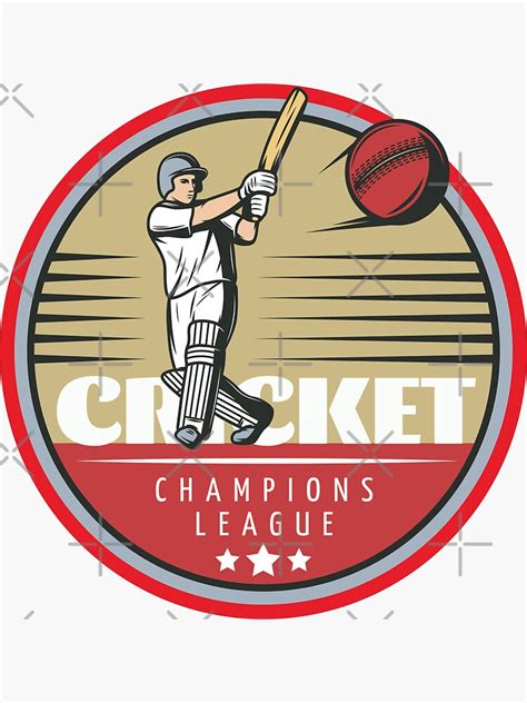 Cricket Sticker For Sale By Simokouch Redbubble