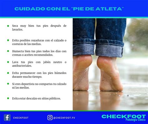 Checkfoot El Pie De Atleta Se Exhibe Bajo Tres Formas Clínicas Como