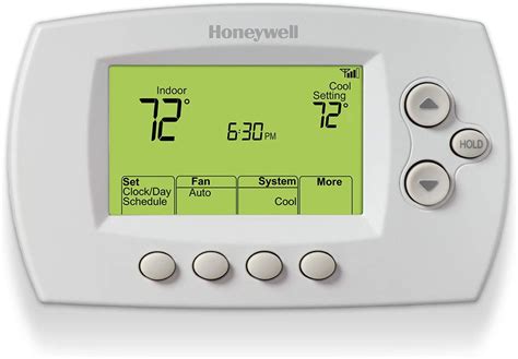 Honeywell Wi Fi Smart Thermostat Walmart Canada