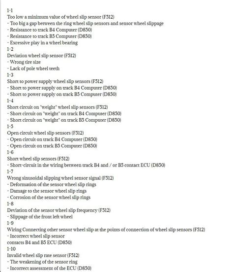 Common Fault Codes For Daf Lf45 Lf55 Cf65 Cf75 Cf85 Xf95 Trucks
