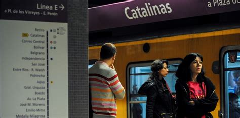 Mis Días En La Vía La Futura Línea F De Subte