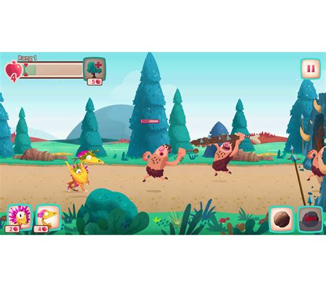 Dino Bash Android App Download Chip