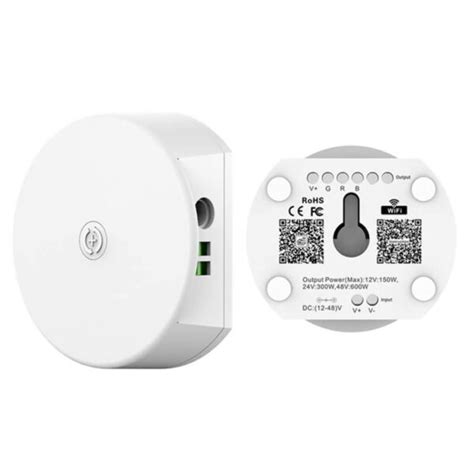 Permanent Outdoor Lights Controller Wifi Led Controller For Permanent
