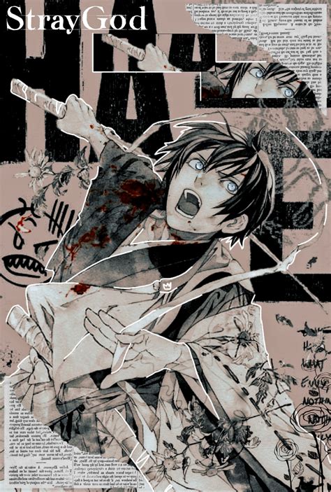 Best R Noragami Images On Pholder Adachitokas Artstyle Is Unbeatable