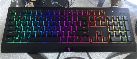 Razer Cynosa Chroma Review Techradar