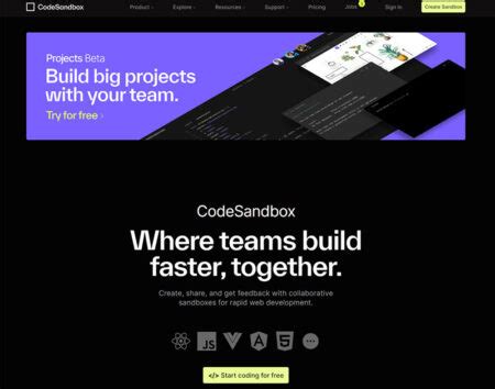 Code Snippet Websites For Sharing Code Online Vandelay Design