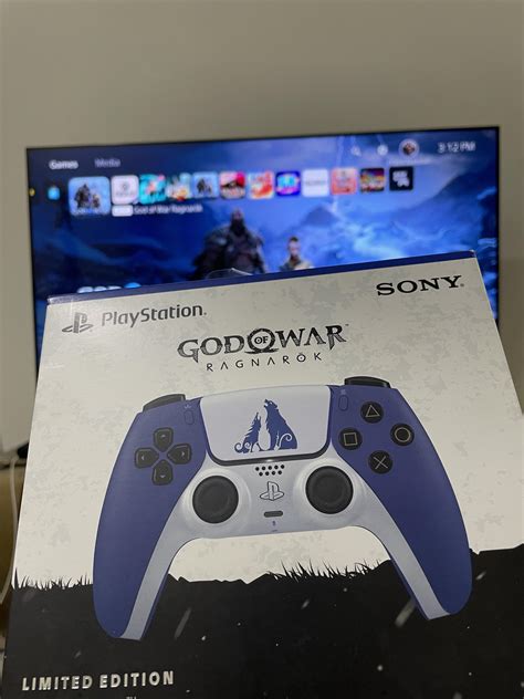 Best Ps5 Controller Yet R Godofwarragnarok