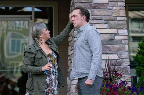 บันเทิง นิโคลัส เคจถ่ายทอดบทอดีตนักโทษที่ต้องเลือก