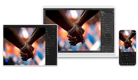 Adobe Lightroom Wird Zu Einer Nativen App Für Apple M1 Und Windows 10 Unter Arm