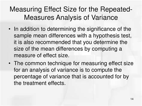 Ppt Repeated Measures Analysis Of Variance Powerpoint Presentation Free Download Id9563222