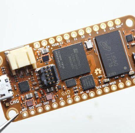 Ocrab Electronics Lab