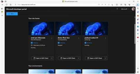 Microsoft Dev Box Is Now Generally Available Thurrott