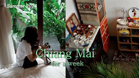 🍀 치앙마이vlog 1 직장인에게 딱 1번의 해외여행 기회가 주어진다면 치앙마이 갈래요 🙋 풋스크럽 패디큐어 올드타운 치앙만레지던스 Youtube