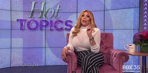 Wendy Williams Slammed By Fans After Claiming Gay Men Should Stop Wearing Skirts And Heels