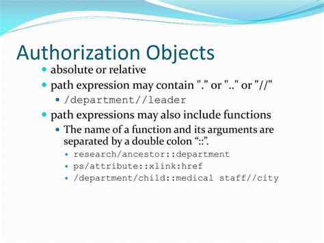 Ppt A Fine Grained Access Control System For Xml Documents Powerpoint Presentation Id3423100