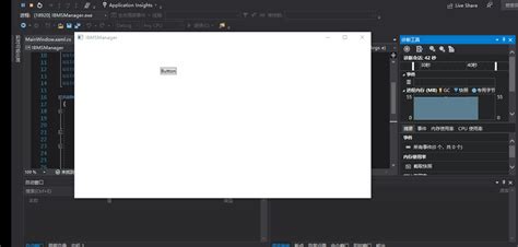 一个基于net core3 0的wpf框架hello world实例 net core wpf csdn博客