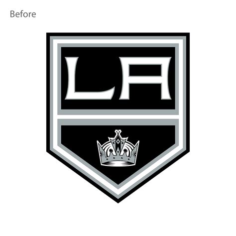 Kings Hockey Team Logo New Jersey Kings Hockey 2025