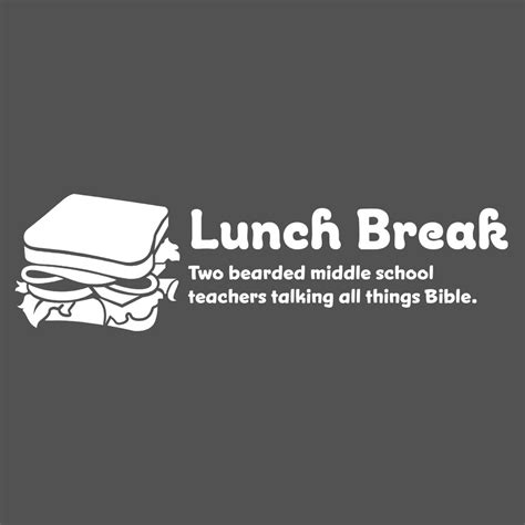 Lunch Break Podcast Apple Podcasts