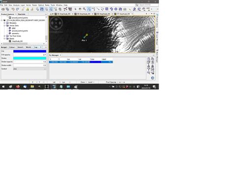 Gcp Manager Error Not Enough Valid Gcps For Selected Method S1tbx Step Forum