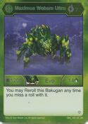 Webam - The Bakugan Wiki