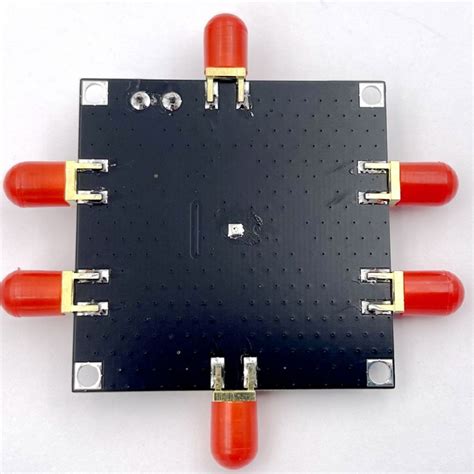 Adl5375 High Performance Iq Modulation Module Quadrature Modulator Frequency Mixer Module 6ghz