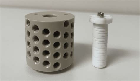 Advanced Microfluidics Sa On Linkedin 64 Port Rotary Valve Custom Recirculation Microfluidic