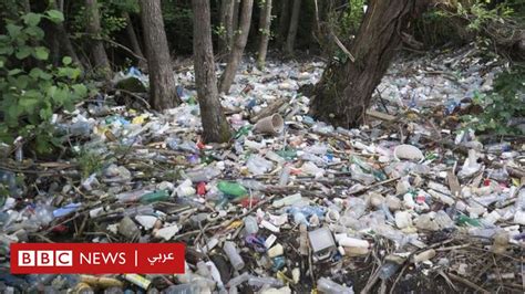 التلوث البيئي النفايات البلاستيكية تهدد النظم البيئية في المنطقة