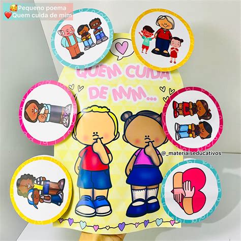 Quem Cuida De Mim Poema Na Luva
