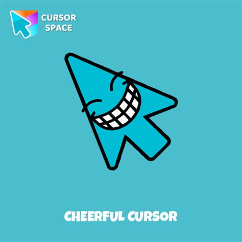 default cursor name cursor space