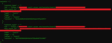 Azure Function Appsettings Using Terraform And Mutliple Sources For Map