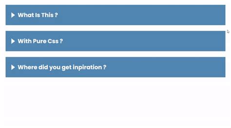 Vertical Accordions Webartdeveloper Vertical Accordions Webartdeveloper