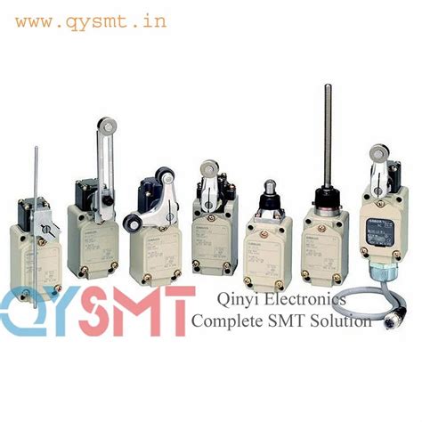 Omron Limit Switch At Best Price In Noida By Qinyi Electronics Private Limited Id 2851622235573