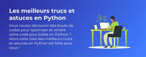 12 Astuces En Python Comment Coder