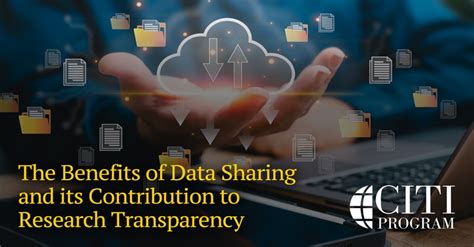 Data Sharing And Its Contribution To Research Transparency