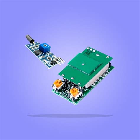 Buy Vibration And Motion Sensors Online At