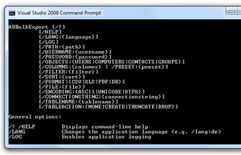 Active Directory Export Ad Bulk Export 4