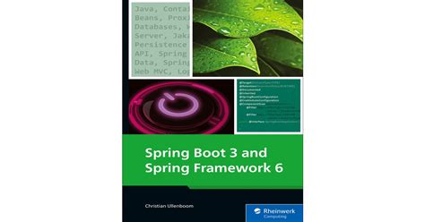 1 Introduction Spring Boot 3 And Spring Framework 6 Book