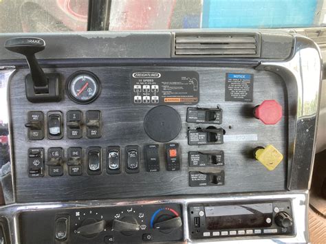 Freightliner Columbia 120 Dash Panel For Sale