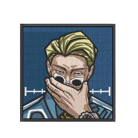 Nanami Kento Jujutsu Kaisen Baka Studio