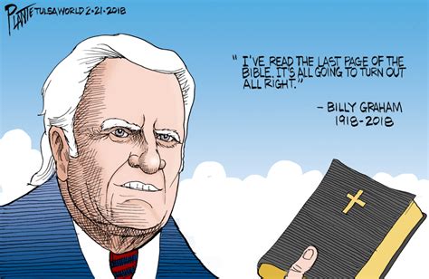Billy Graham Cartoons