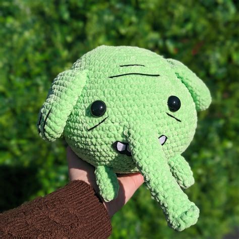 Tree Trunks 🥧 Adventure Time R Crochet