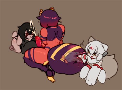 Rule 34 Anthro Arachnid Arthropod Arthropod Abdomen Ass Bee Black
