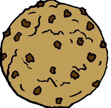 Smart Cookie Clip Art