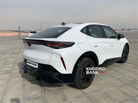 آی دی یونیکس محصول جدید فولکس واگن با ماموت خودرو در راه بازار ایران عکس